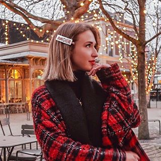 Polina Burashnikova, Fashion - Canada | Keepface