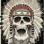 Blue Geisha Tattoo, - United States | Keepface