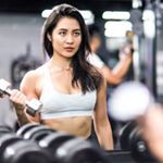 May Liu, Sport/Fitness - | Keepface