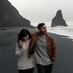 Alex + Sam | Travel Couple, Travel - Puerto Rico | Keepface