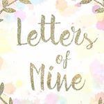 Letters of Mine, - | Keepface