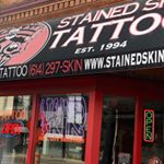 Stained Skin, - | Keepface